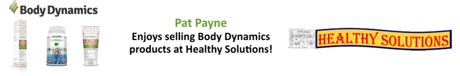 Body Dynamics provides state of the art wellness formulas along with a ...