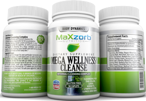 Mega Wellness Cleanse More Information