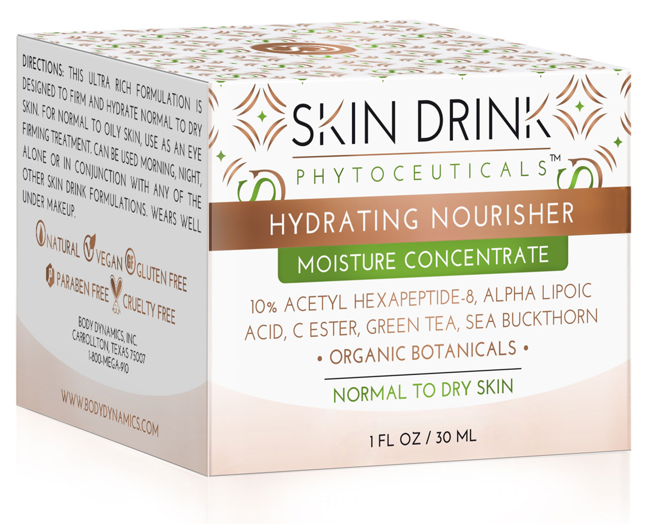 Skin Drink Skin Care Products