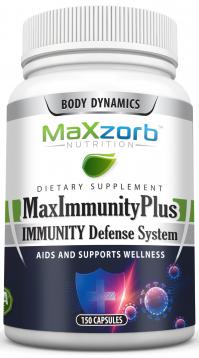 Maxzorb Herbal Products