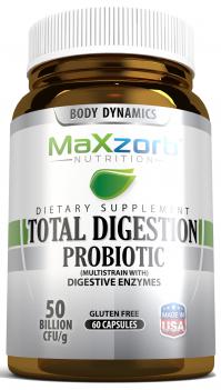 Maxzorb Herbal Products
