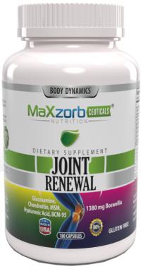 Maxzorb Joint Renewal