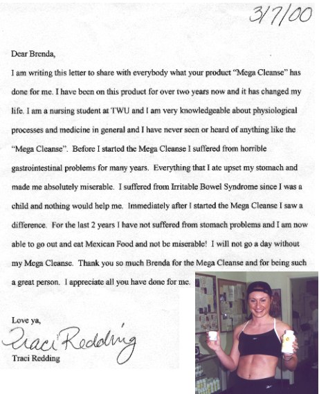 Mega Wellness Cleanse More Information